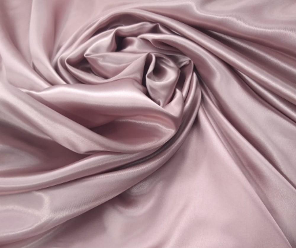 Cortina de Sala de Cetim 2,80x2,60m TekShine Cores Diversas